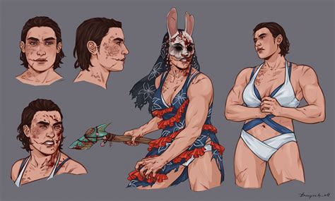 Star Character Female Character Design Comic Character Female Horror