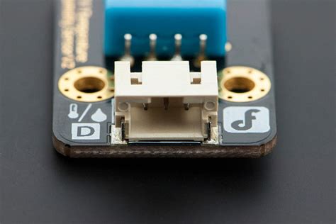 Dht11 Temperature Gravity And Humidity Sensor For Arduino Køb Her 9700 Dkk