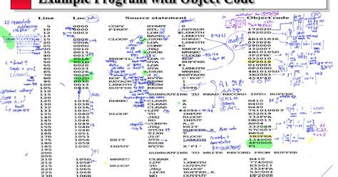 System Programming Build Program 2 Assembler