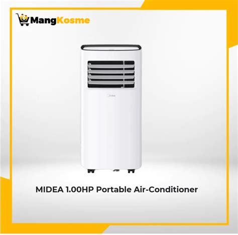 Midea Portable Air Conditioner 100hp Non Inverter Tv And Home