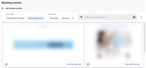Review Ads Using The Ad Review Center Google AdMob Help