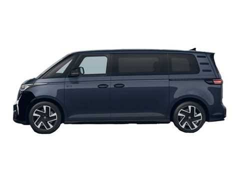 Volkswagen Id Buzz Gtx 4motion Langer Radstand Vs Volkswagen Id 7