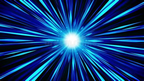 Cartoon Beam Animation Shiny Sun Background Sunburst Rays In Heaven