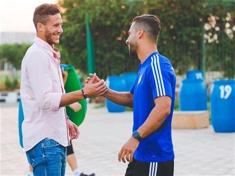 السعيد ورمضان صبحي ضمن قائمة بيراميدز لرحلة رواندا مصراوى