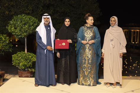 Emirates News Agency Admaf Honors Winners Of 2022 Design And