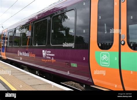 New Trains For West Midlands Railway Alstom Class 730 Aventra Electric
