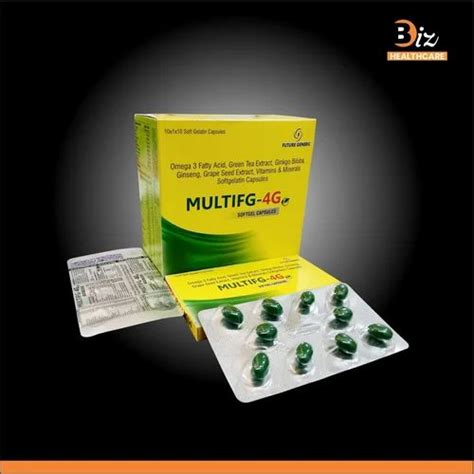 Omega 3 Marine Triglycerides Bp Providing Eicosapentaenoic Acid Epa