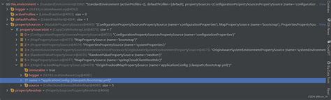 引入nacos，logback springproperty标签引用内容无法解析问题解决，配置加载顺序导致 spring boot 中