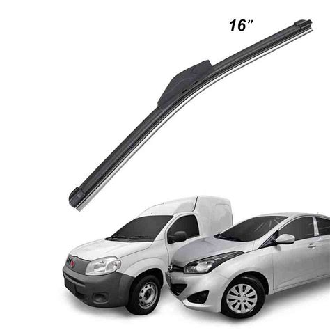 Palheta Dianteira Nova Slim 16 Polegadas Cod S516 272243 Brasilcar Shopping Do Automóvel Som