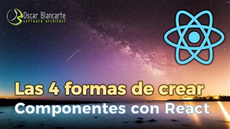 Como Crear Componentes En React Experto Curso