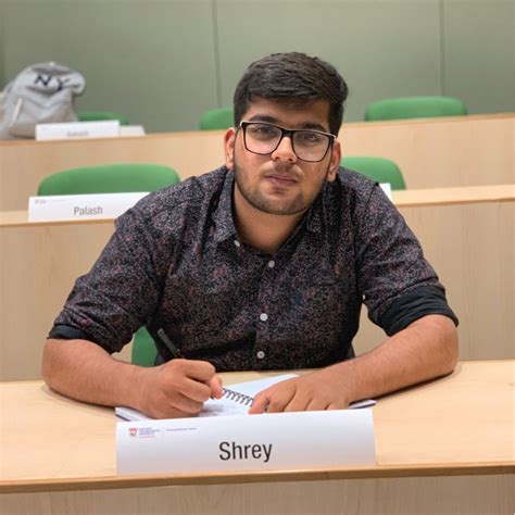 Shrey Mehta Pune Maharashtra India Professional Profile Linkedin