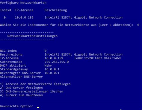 Installation Und Einrichtung Von Windows Server Core Versionen