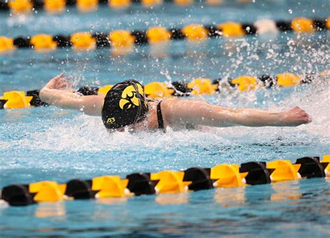 University Of Iowa Reinstates Womens Swimming And Diving Program Amid