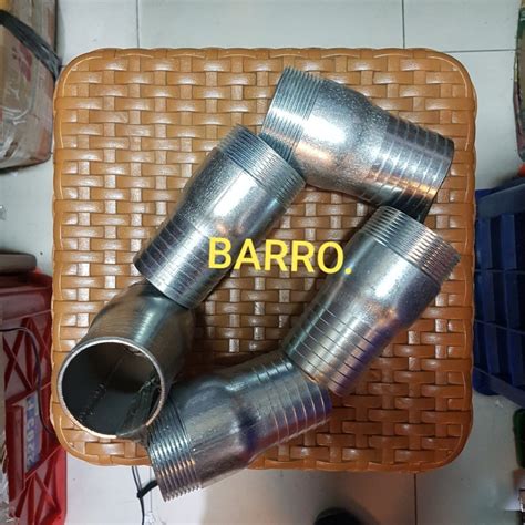 Jual King Nepple Nepel Hose Naple Galvanis 2 Shopee Indonesia