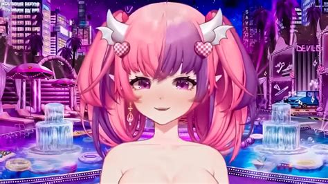 Ironmouse Reveal Why Her Model Can Be Fully N Ked YouTube
