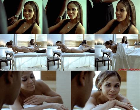 Naked Patrice Fisher In Trois The Escort