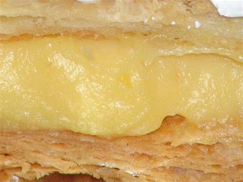 Repostería Crema pastelera en microondas