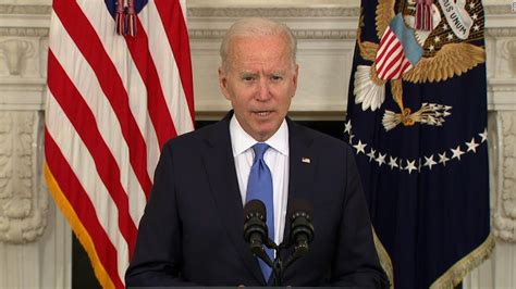 Us President Joe Biden Vows Consequences For Saudi Arabia After Opec
