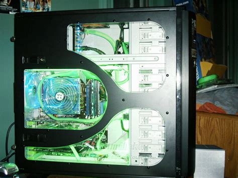 Nvidia Tt Armor Techpowerup Case Modding Gallery