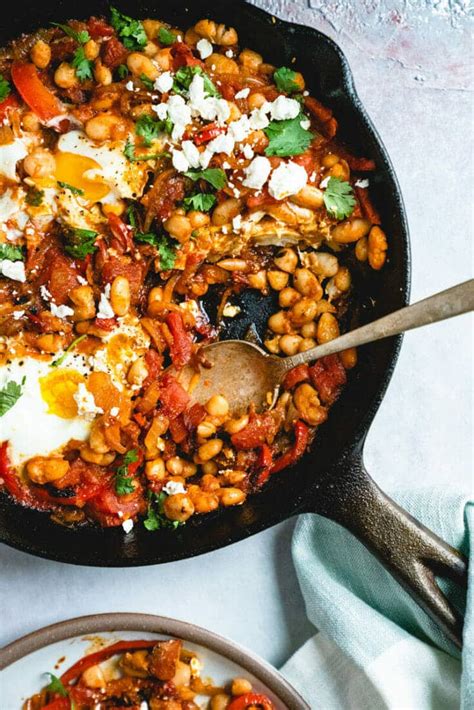 Egg Recipes For Dinner