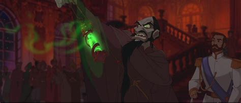 In Anastasia 1997 It Was Revealed That Communism Was The Result Of