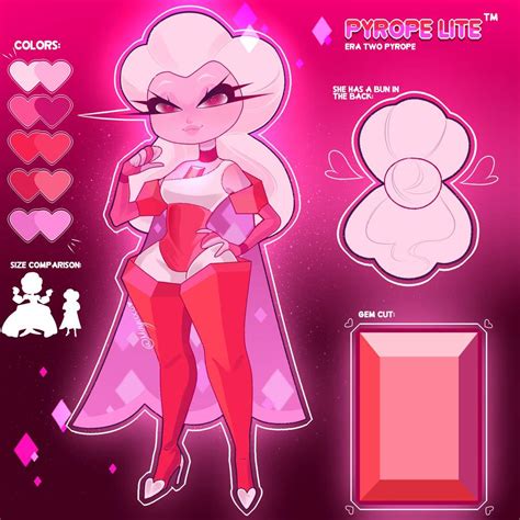 💗pyrope Lite™💗 Steven Universe Amino
