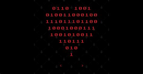 Binary Code I Love You Binary Code Sticker Teepublic