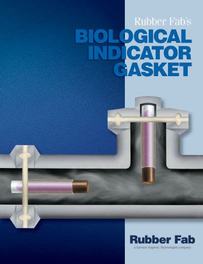 Biological Indicator Gasket Resources Rubber Fab