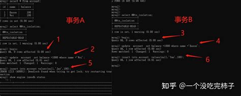 手把手教你分析MySQL死锁问题十分钟看完文章下次轻松搞定 知乎