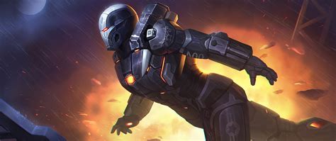 War Machine K Wallpaper Pc Desktop