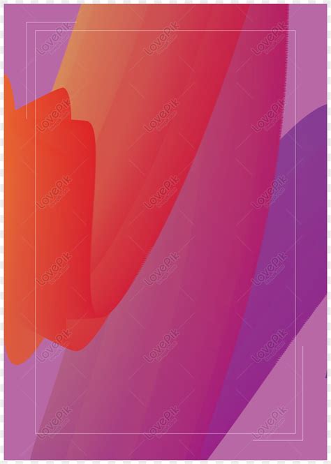 원래 불규칙한 그라데이션 빨간색 배경 Png 일러스트 무료 다운로드 Lovepik