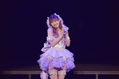 アンジュルム 川村文乃、15年のアイドル人生に幕。「一等星であり続ける」ラストメッセージ 日刊エンタメクリップ