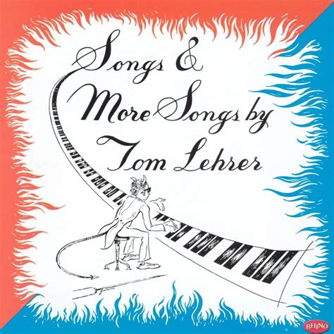 Tom Lehrer The Elements Lyrics Genius Lyrics