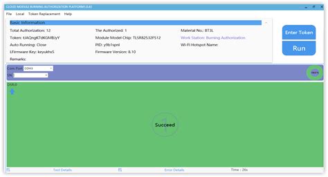 Prototype A Temperature And Humidity Sensor With Bluetooth Module Sdk