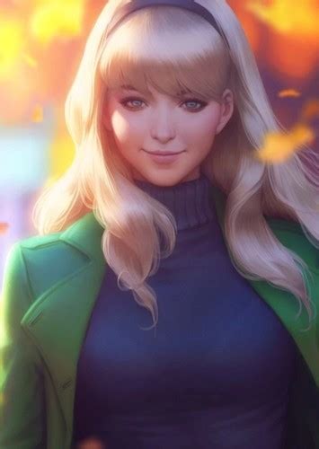 Gwen Stacy Fan Casting For Spiderman Mycast Fan Casting Your