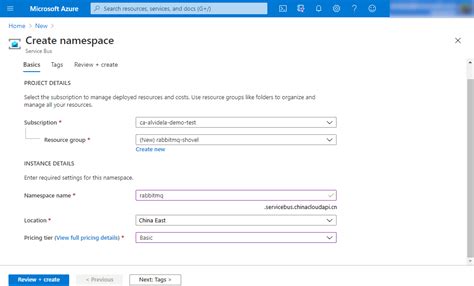 How To Integrate Service Bus With Rabbitmq Azure Service Bus Azure Docs