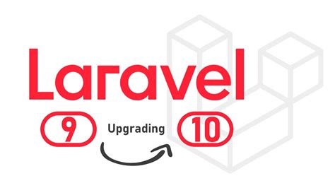 How To Upgrade Laravel 9 To Laravel 10 Beginners Youtube