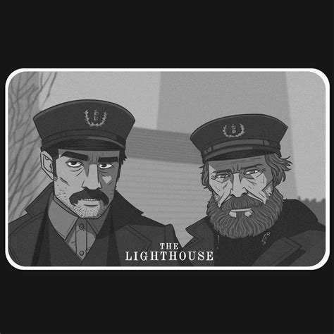 Fanart Made By Me D Hope You Like It Rthelighthousemovie