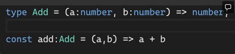 Typescript Call Signature