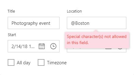 ASP NET Core Scheduler Events Calendar Events Syncfusion