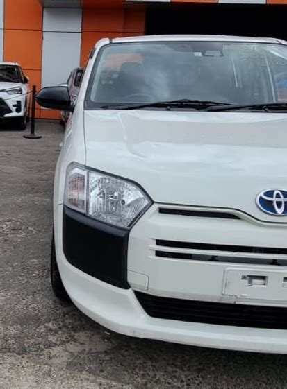 Toyota Probox Hybrid Dandd Auto World Ltd