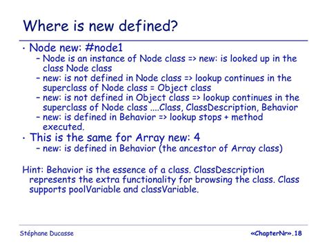Ppt Understanding Advanced Class Structures And Object Relationships