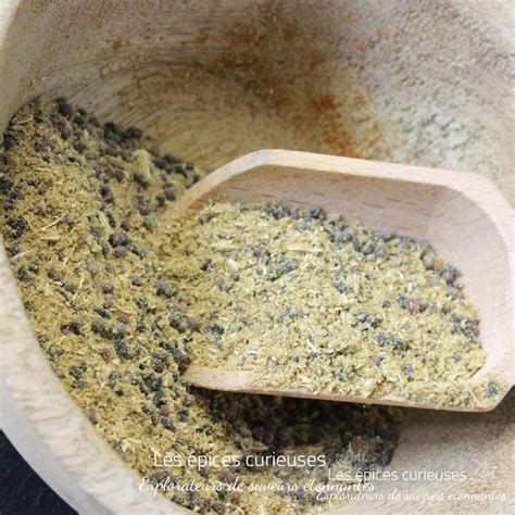 Assemblage Panch Phoron Bio Vrac