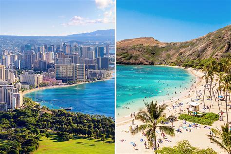 Honolulu Vs Waikiki For Vacation Which One Is Better