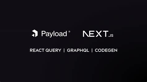 GraphQL Codegen With Payload In Nextjs Nouance Io