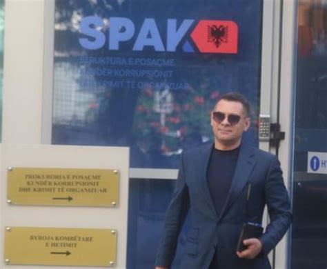 Kërkesa E Spak Për Arrestimin E Arben Ahmetajt Klodiana Lala Zbardh