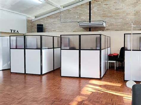 Modular Office Cubicle System Portable Partitions Modular Office Cubicle System Portable Partitions