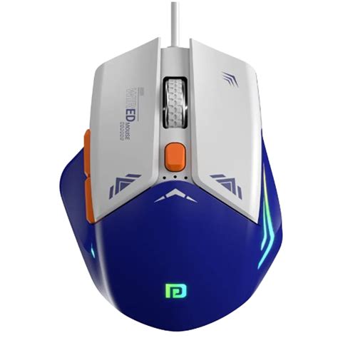 Portronics Vader Wired Gaming Mouse Sk Gadgets