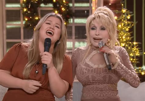 Dolly Parton And Kelly Clarkson Team Up For Duet Of “9 To 5 ” And Its