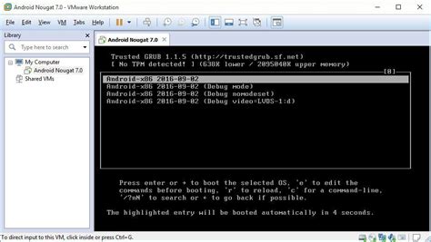 How To Install Android Nougat On Vmware On Mac Filesystem Glambetta